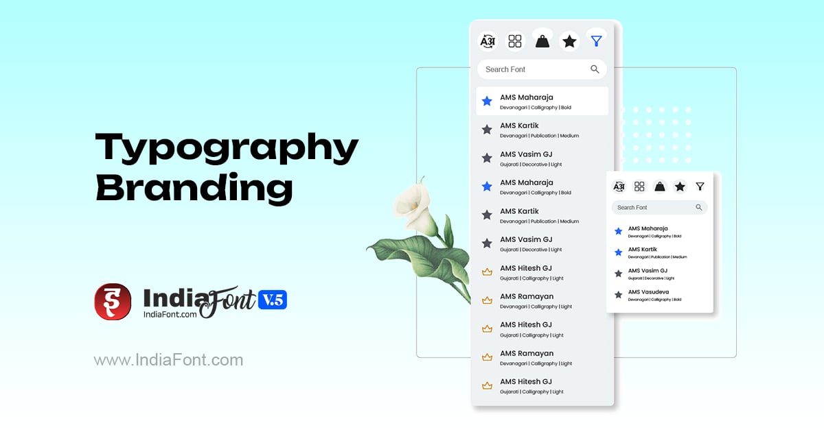 The Importance of Typography in Branding and Marketing | IndiaFont