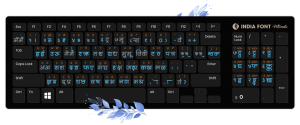 How to type in Hindi in IndiaFont V3? - IndiaFont