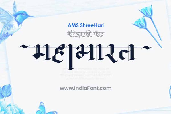 Top 10 Hindi Fonts with In-Depth Guide and Best Resources - IndiaFont V3